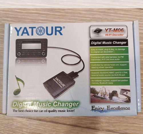 Yatour yt-m06