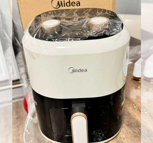 Аэрогриль midea