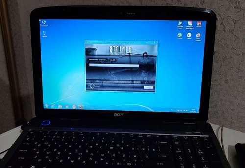 Acer aspire 5738zg-444G32mi