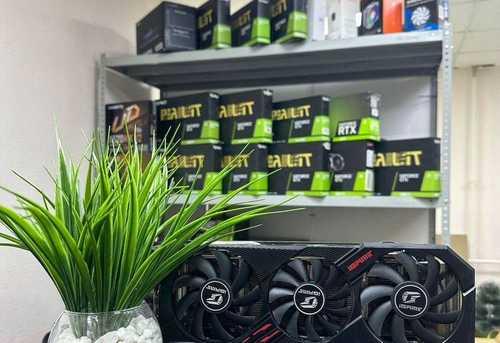 Видеокарта gtx 1660 super