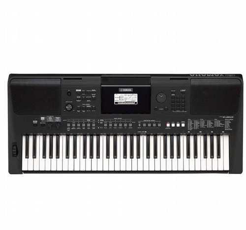 Синтезатор yamaha PSR-E463