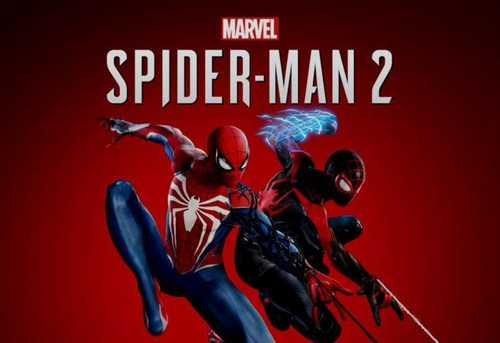 Marvel’s Spider-Man 2 для твоей PS5 o-8442