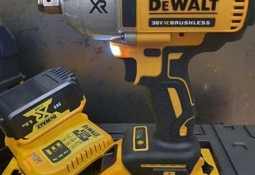 Гайковерт DeWalt DCF894 мощный