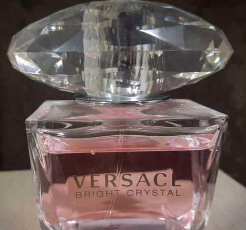 Туалетная вода versace bright crystal 90 мл