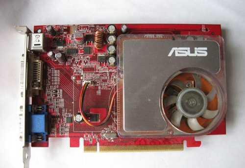 Видеокарта asus Radeon X1600 pro