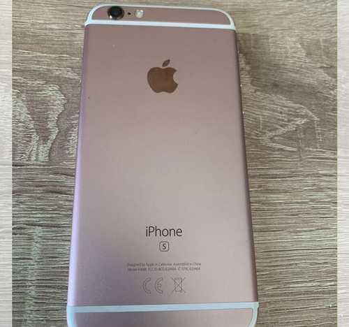 iPhone 6S, 32 ГБ