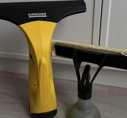 Стеклоочиститель Karcher WV 50 Plus