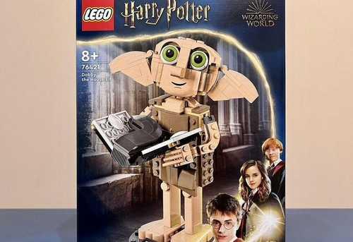 Lego Harry Potter 76421 Добби