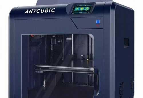 Пластик + 3D принтер Anycubic 4Max Pro 2.0