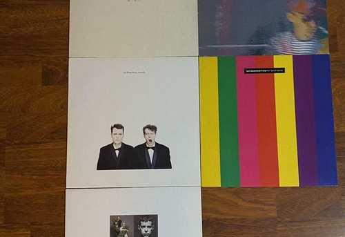Pet Shop Boys LP