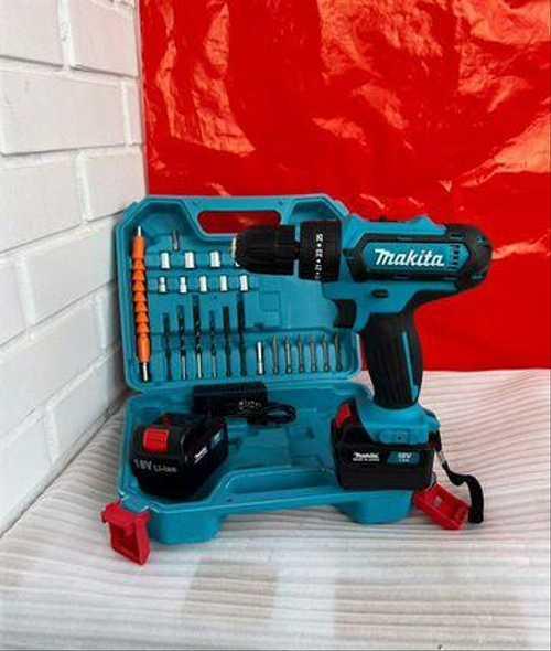 Шуруповёрт Makita 18v dcg364