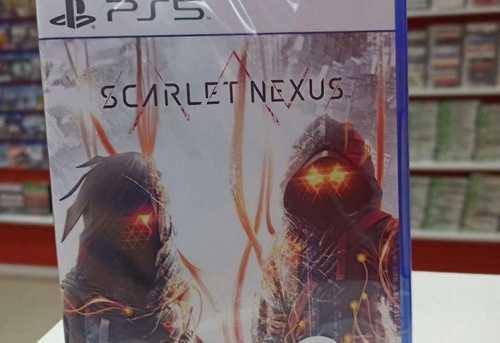 Scarlet Nexus для ps5