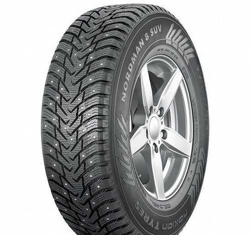 Ikon Tyres Nordman 8 SUV 235/55 R19 105T