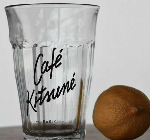 Стакан Cafe Kitsune Оригинал
