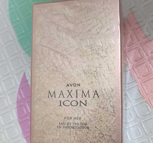 Продам новые духи Avon maxima icon
