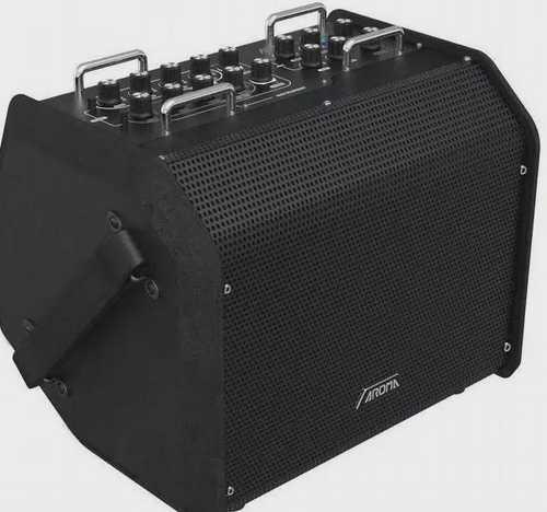 Комбоусилитель для акустической гитары Aroma AG-80