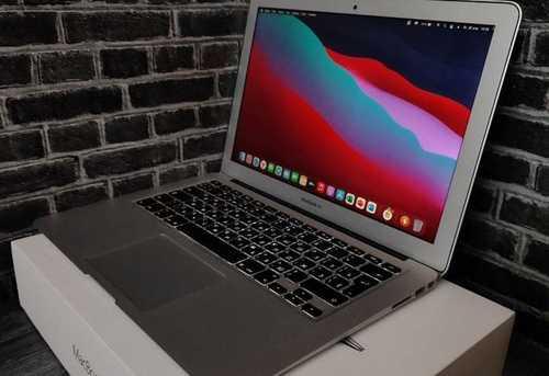 MacBook Air 13(2014г.) полный комплект