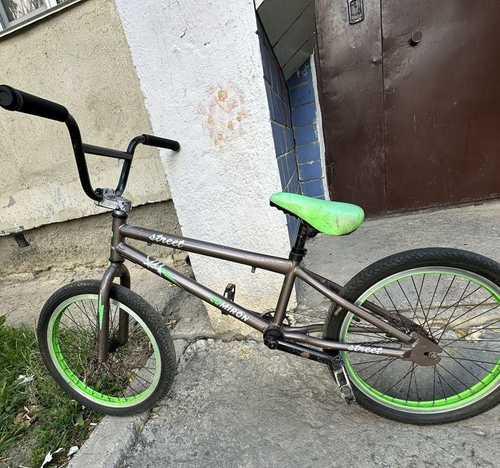 Bmx велосипед бмх вмх бу