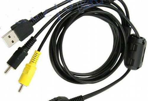 USB-AV кабель VMC-MD1 для Sony Cybershot