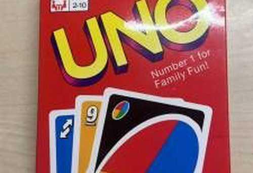 Настольная игра UNO