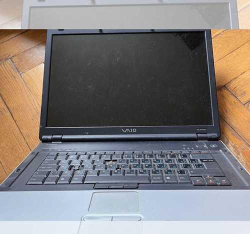 Ноутбук sony vaio на запчасти