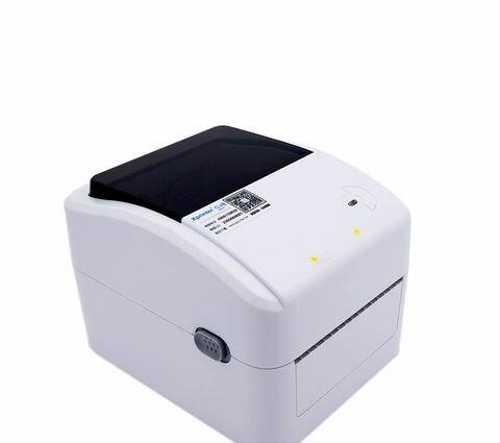 Термопринтер для печати этикеток Xprinter XP-420B