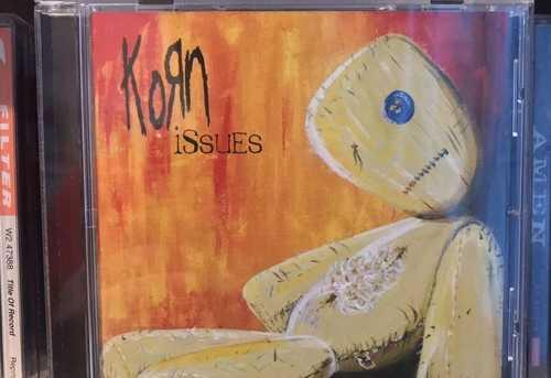 CD korn - Issues 1999