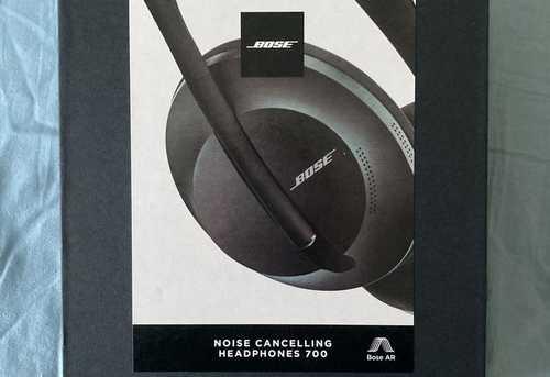 Наушники Bose Noise Cancelling 700