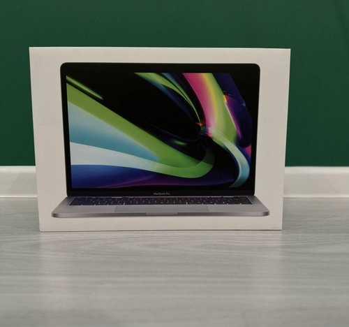 Коробка от macbook pro 13