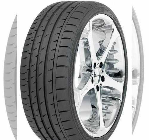 Continental ContiSportContact 3 275/40 R18 99Y