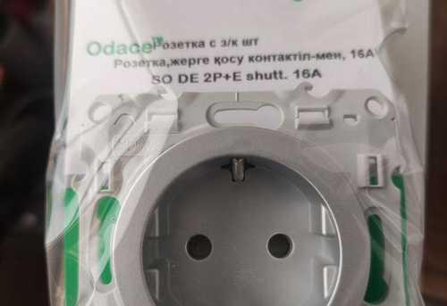 Розетка Schneider Electric Odace, арт. S53R037