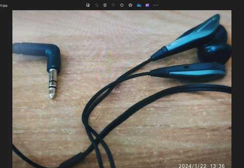 Наушники проводные Sennheiser MX375