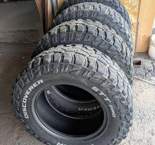 Cooper Discoverer STT Pro 275/70 R18