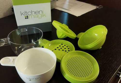Набор терок Avon Kitchen Magik (6 предметов)