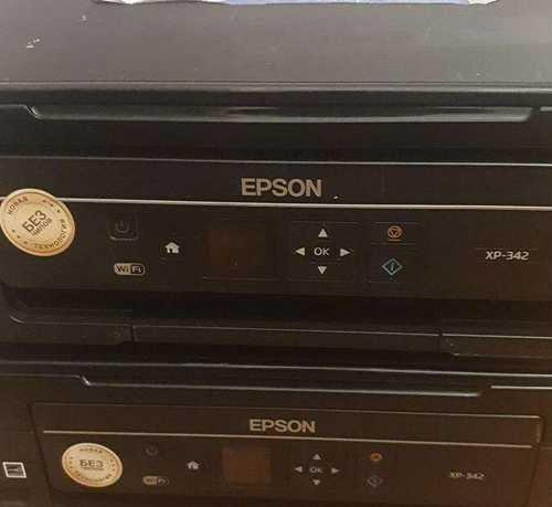 Мфу Epson xp342