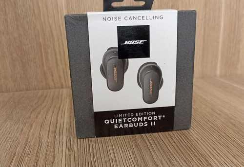 Bose QuietComfort Earbuds, 2 Limited Edition