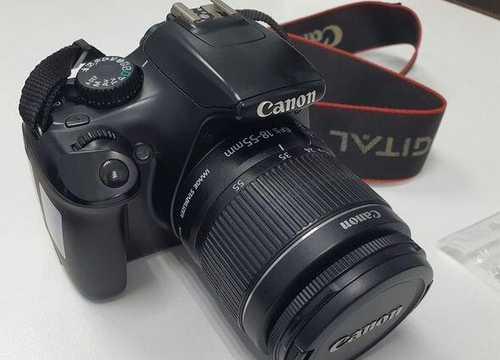 Фотоаапарат Canon EOS 1100D (Б)