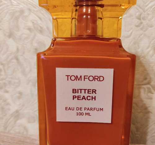 Tom Ford bitter peach оригинал