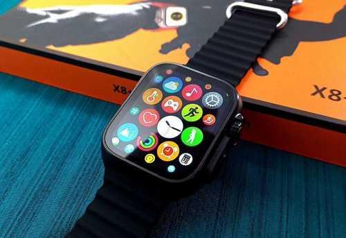 Apple Watch Х8+ Ultra + Гарантия