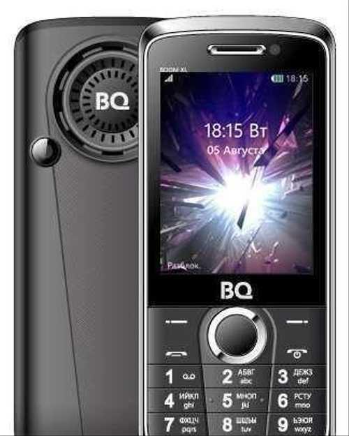 Телефон BQ 2805 boom XL