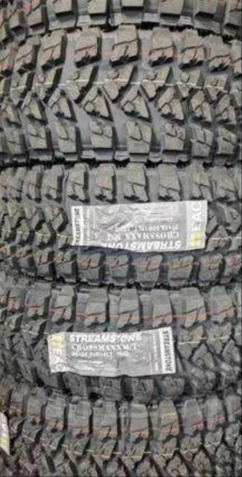 Streamstone Crossmaxx 265/75 R15