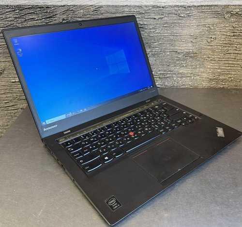 Lenovo thinkpad x1 carbon gen 2 i5 4gen 8gb SSD