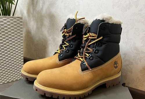 Зимнип ботинки Timberland оригинал
