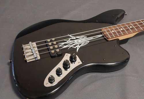 Бас-гитара Squier Jaguar Active Bass Indonesia