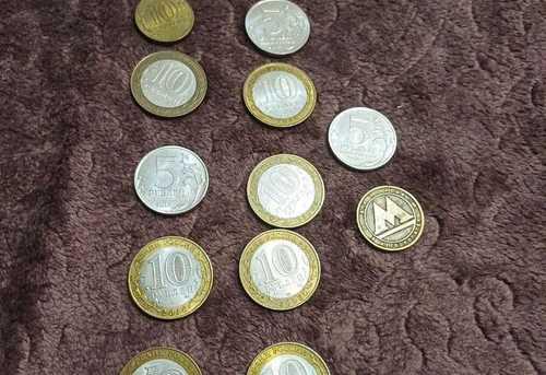 Продам манеты