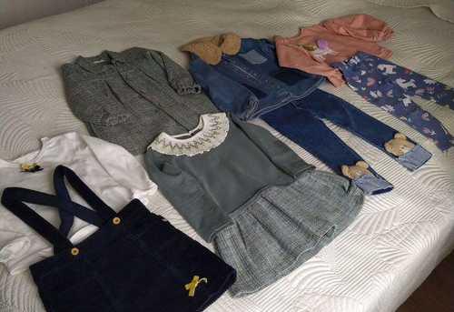 Турецкие комплекты одежды на девочку 4 года
