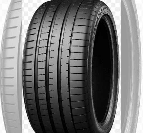 Yokohama Advan Sport V107 305/35 R23 111Y