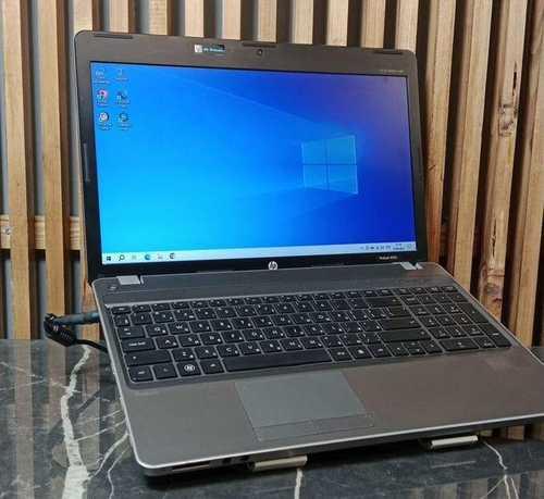 Ноутбук Hp ProBook 4535S на SSD