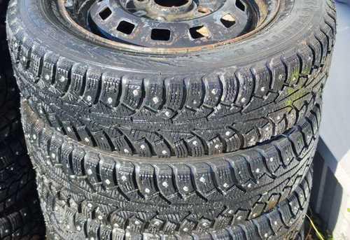 Nokian Tyres Hakkapeliitta 5 155/70 R13 75Z