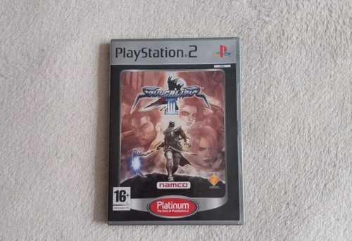 Soulcalibur 3 PS2 PAL